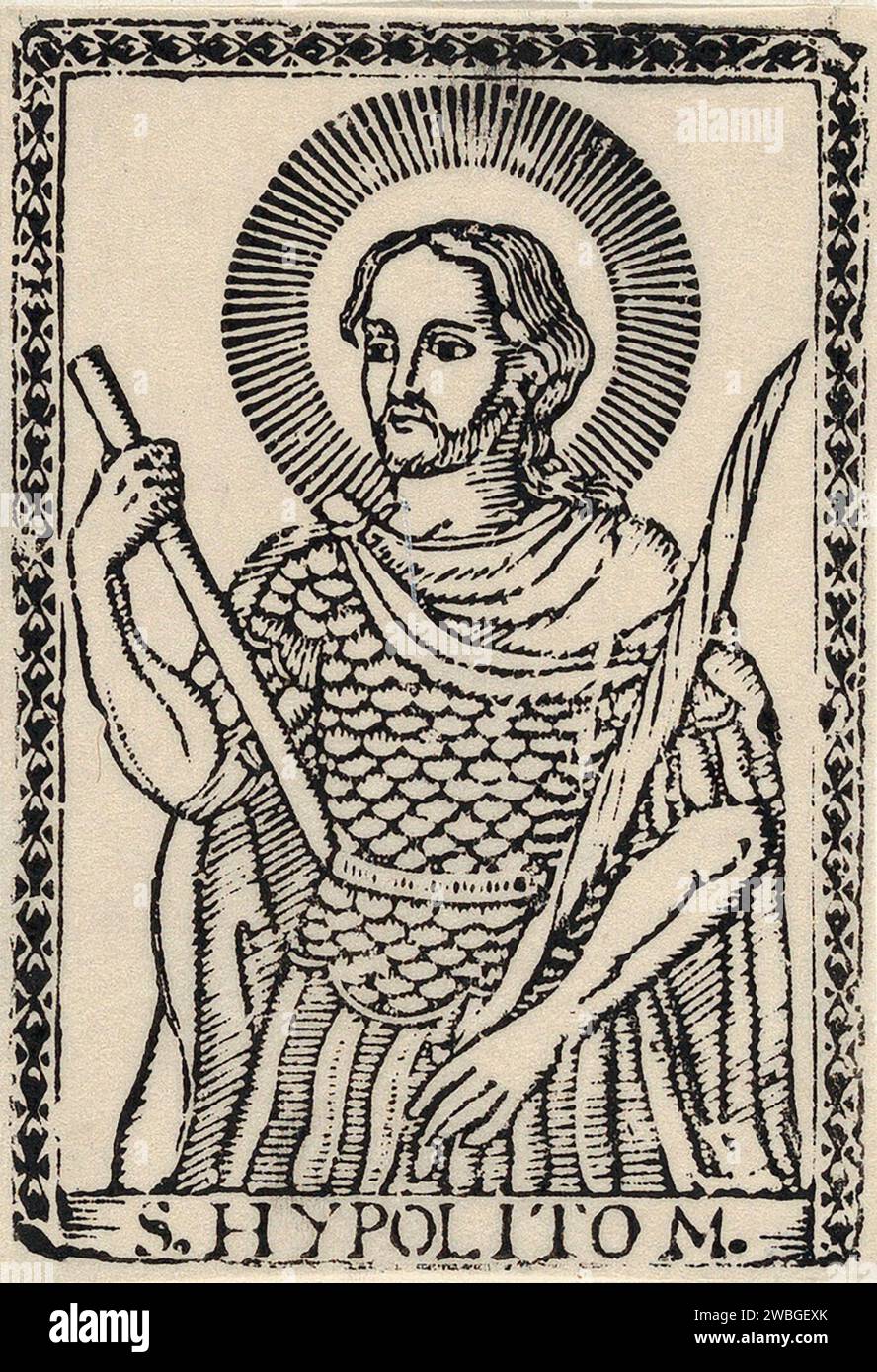 Rome engraving 16th century hi-res stock photography and images - Alamy