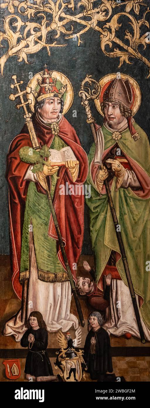 St valentine catholic hi-res stock photography and images - Alamy