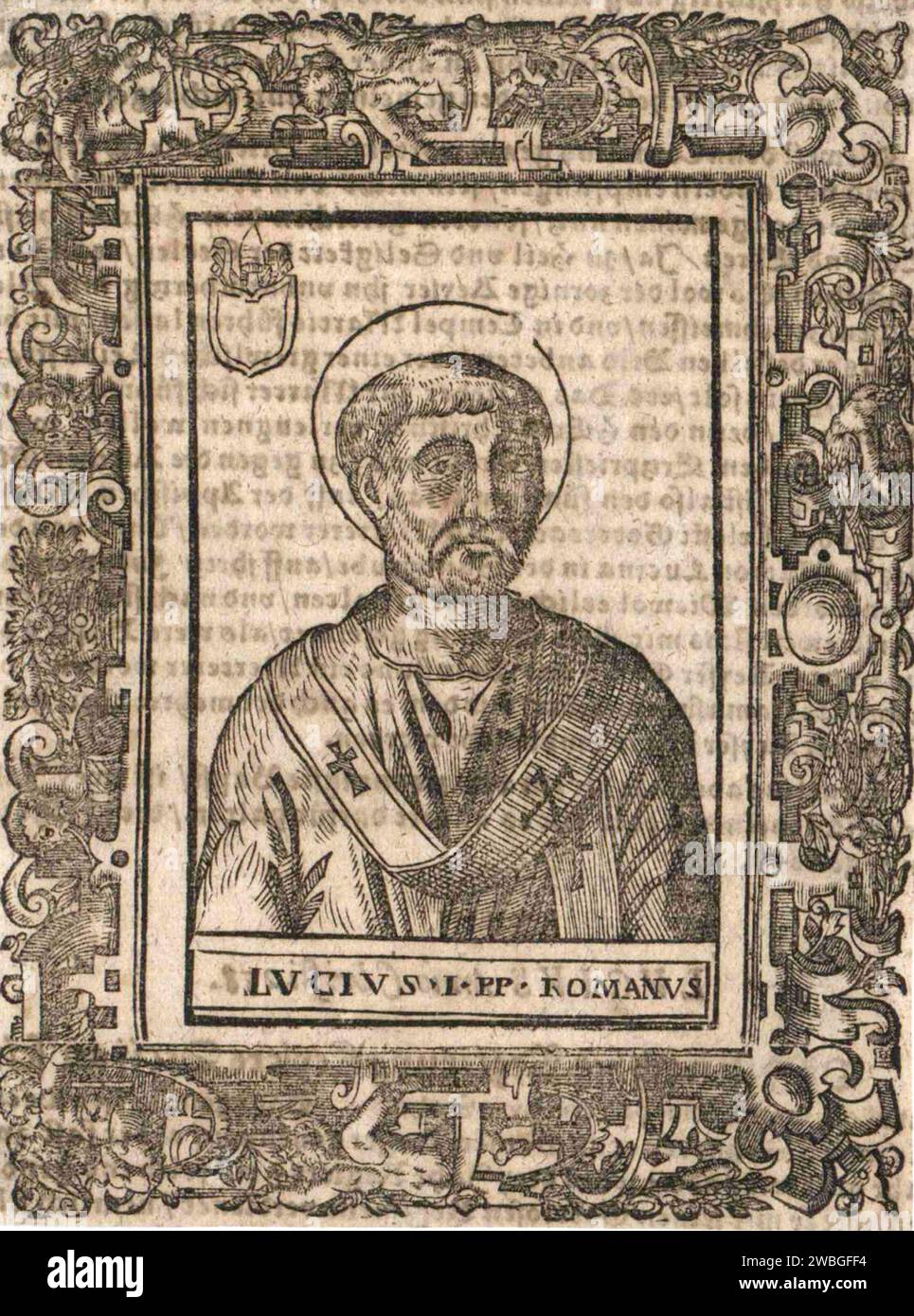 St lucius catholic church hi-res stock photography and images - Alamy