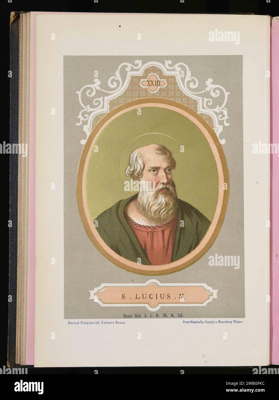 Pope lucies 1 hi-res stock photography and images - Alamy