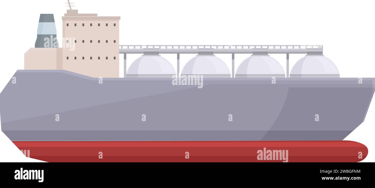 Lpg carrier Stock Vector Images - Alamy
