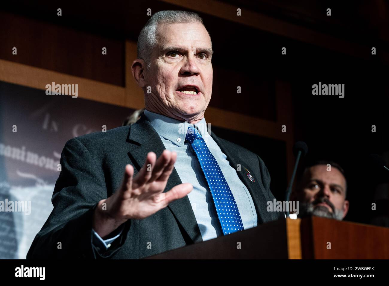 Washington, United States. 10th Jan, 2024. U.S. Representative Matt ...