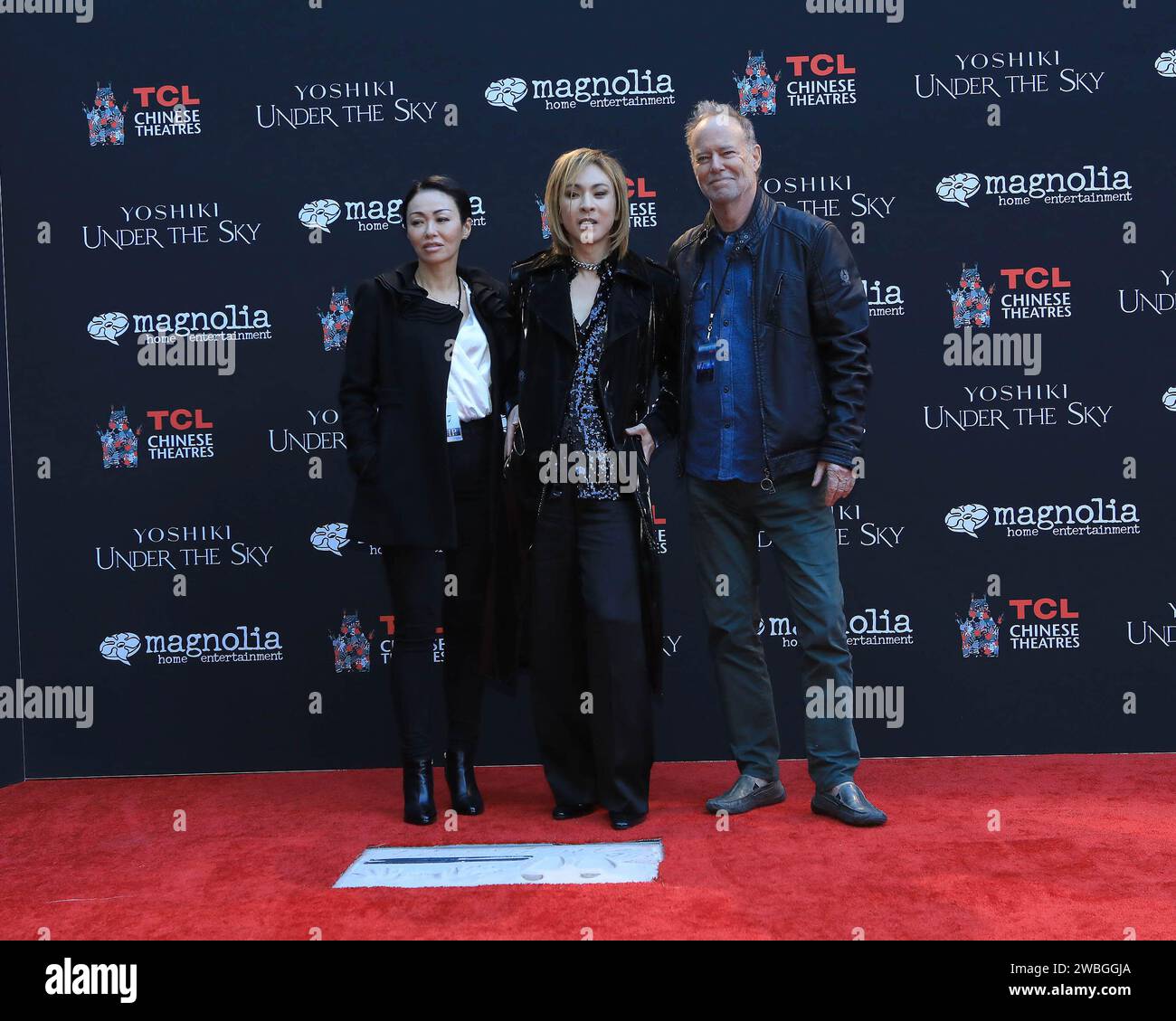 January 9, 2024, Los Angeles, California, Usa: LOS ANGELES, CA - JAN 9 ...