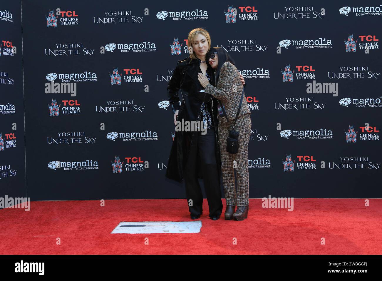 January 9, 2024, Los Angeles, California, Usa: LOS ANGELES, CA - JAN 9 ...