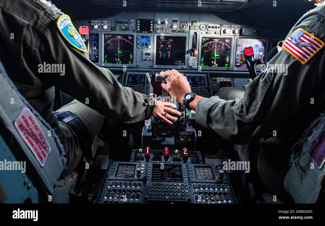 JACKSONVILLE, Fla. (Dec. 1, 2023) Lt. Cmdr. Heather Nance, from Palm ...
