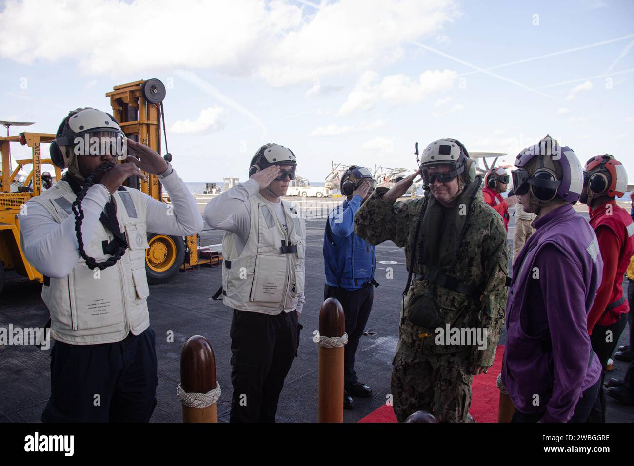 Adm. Stuart Munsch, Commander, U.S. Naval Forces Europe/Africa, Allied ...