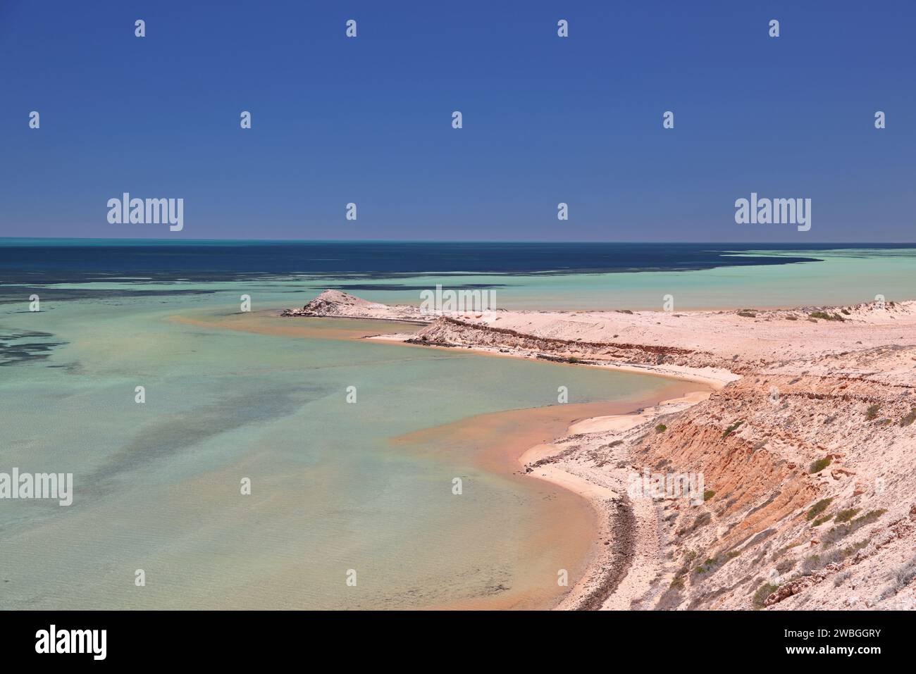 Eagle Bluff, Western Australia Stock Photo - Alamy