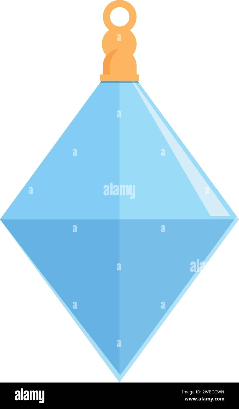 Blue gemstone icon cartoon vector. Container style. Frontage sale ...