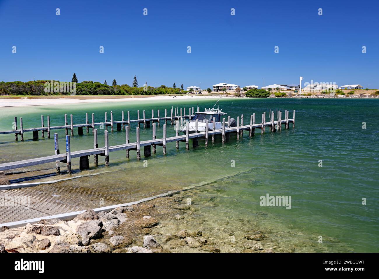 Indian ocean jurien bay hi-res stock photography and images - Alamy
