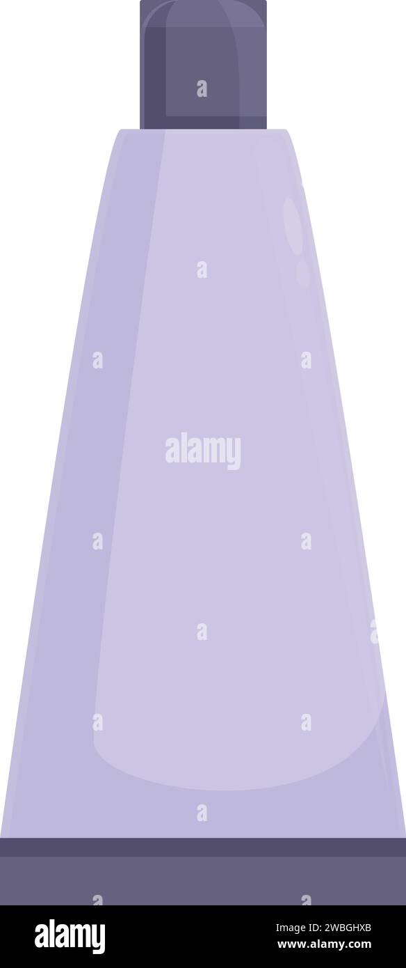 New cosmetic cream icon cartoon vector. Adult cream. Infection soap ...