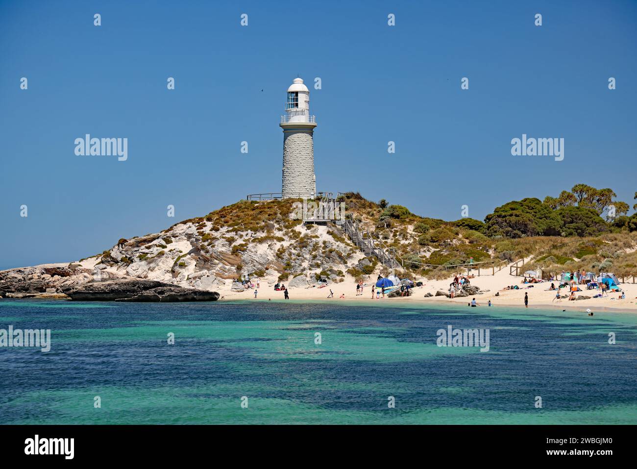 Rottnest island western australia hi-res stock photography and images ...