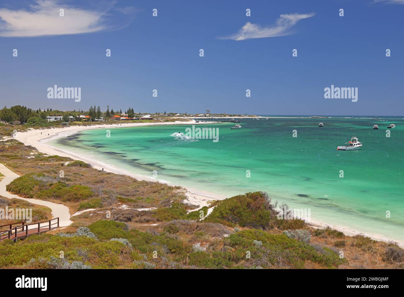 Lancelin west australia hi-res stock photography and images - Alamy