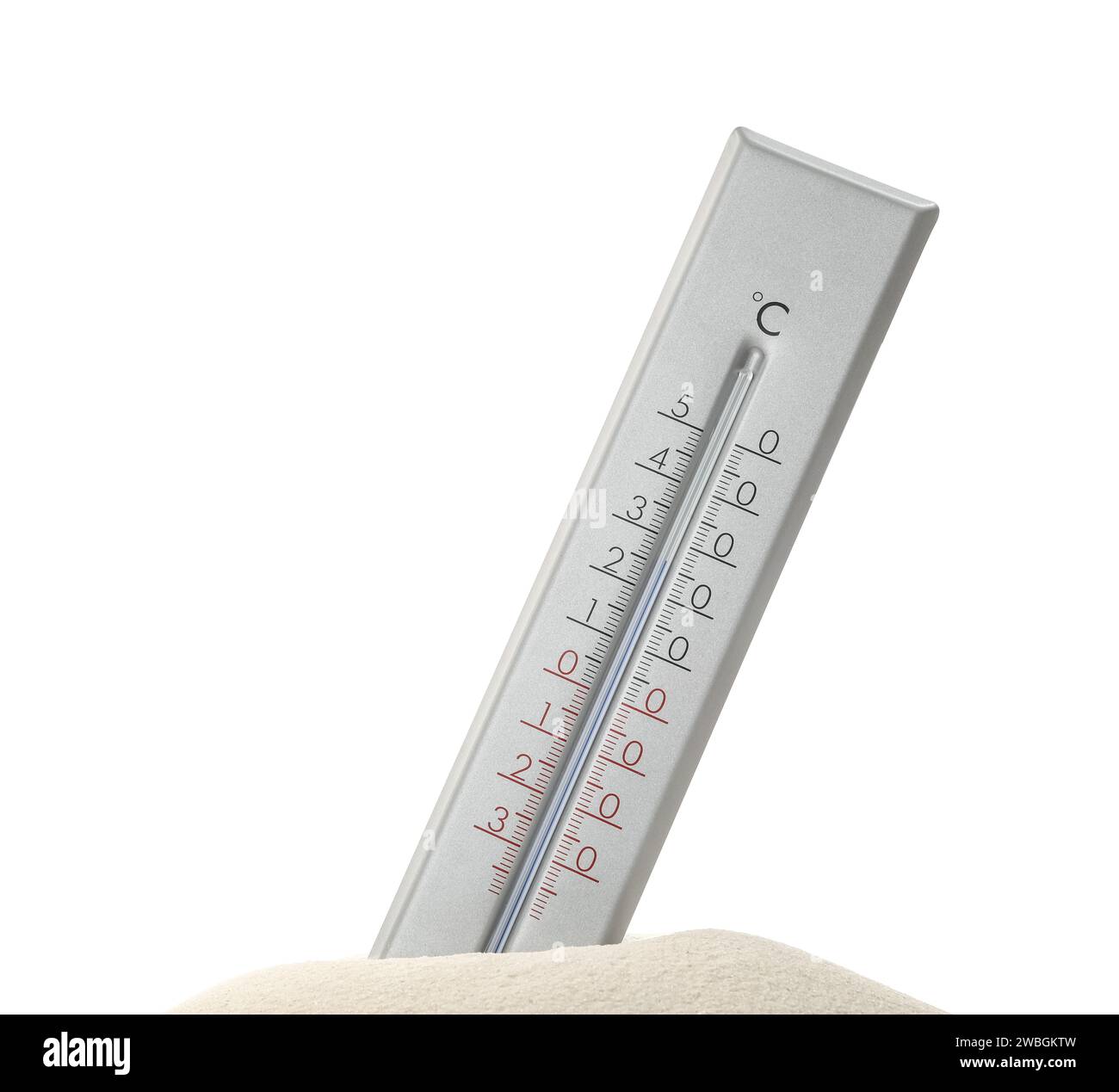 Mercury thermometer pile hi-res stock photography and images - Alamy