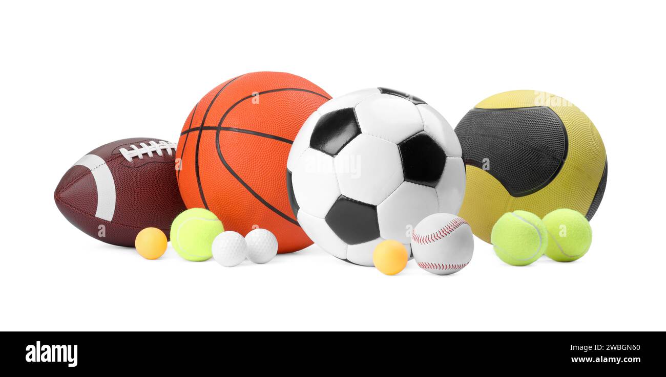 Action ball golf sports tournament hi-res stock photography and images ...