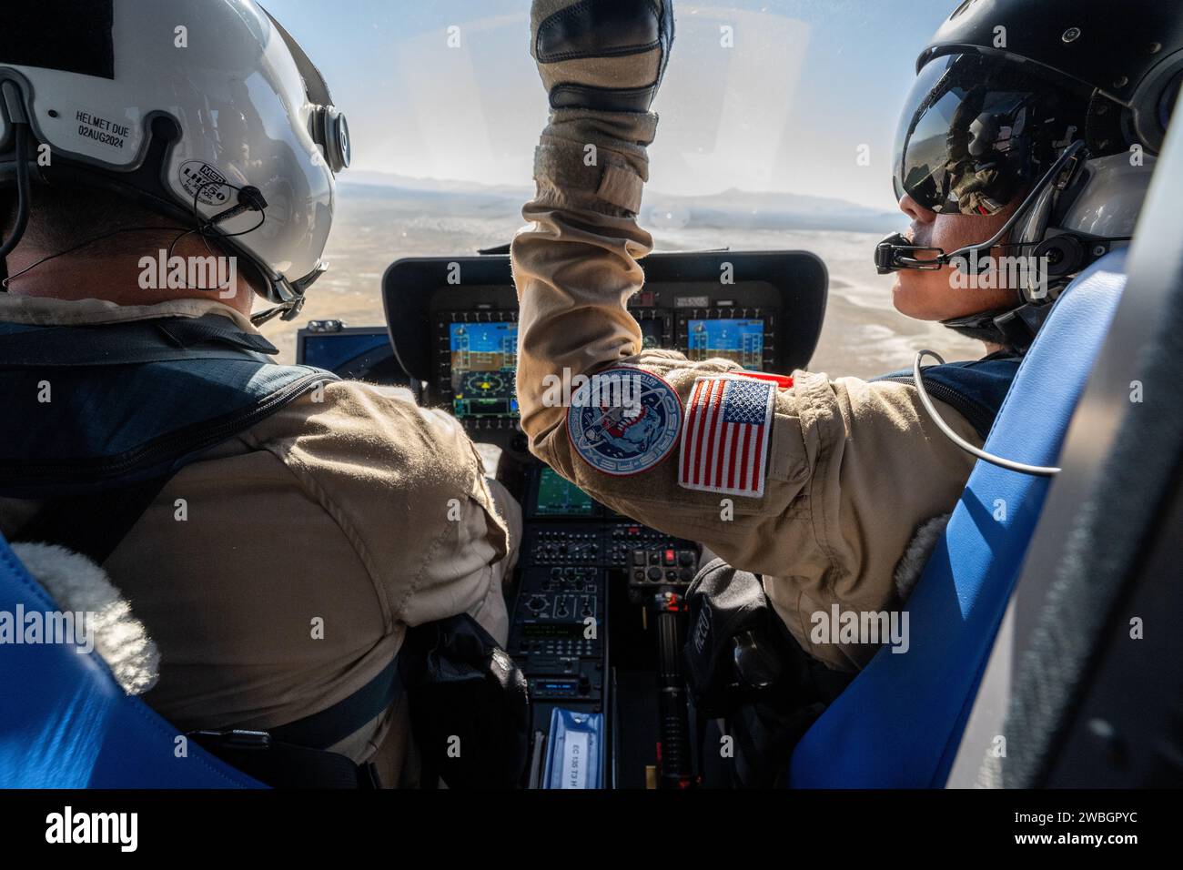 Members of the Kennedy Space Center (KSC) Flight Operations team are ...