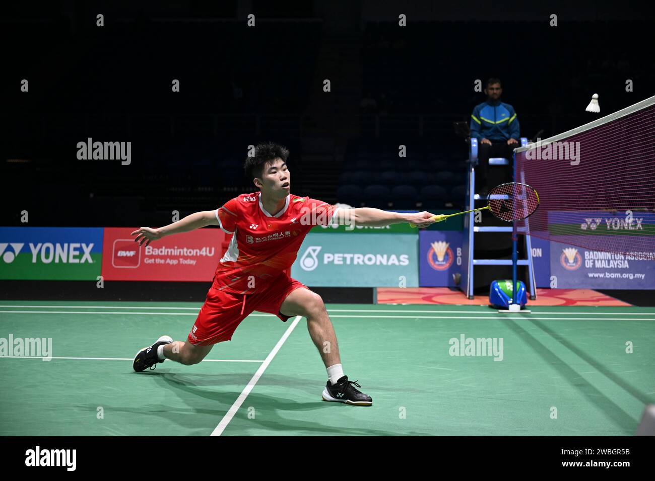 Malaysia open 2024 hi-res stock photography and images - Alamy