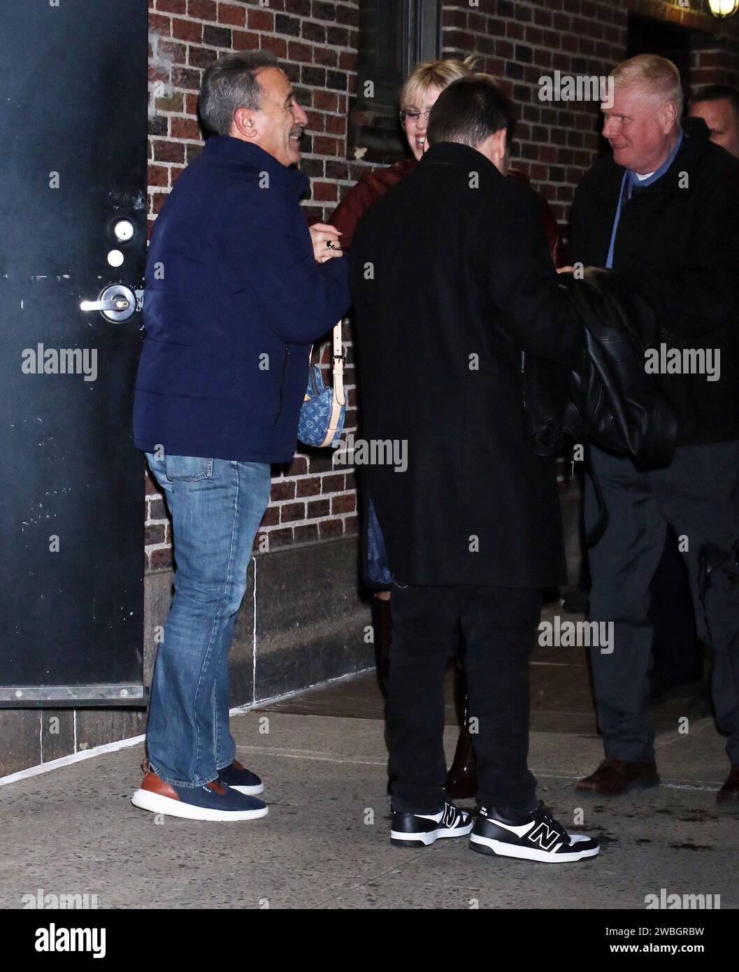 Renee rapp the late show hi-res stock photography and images - Alamy