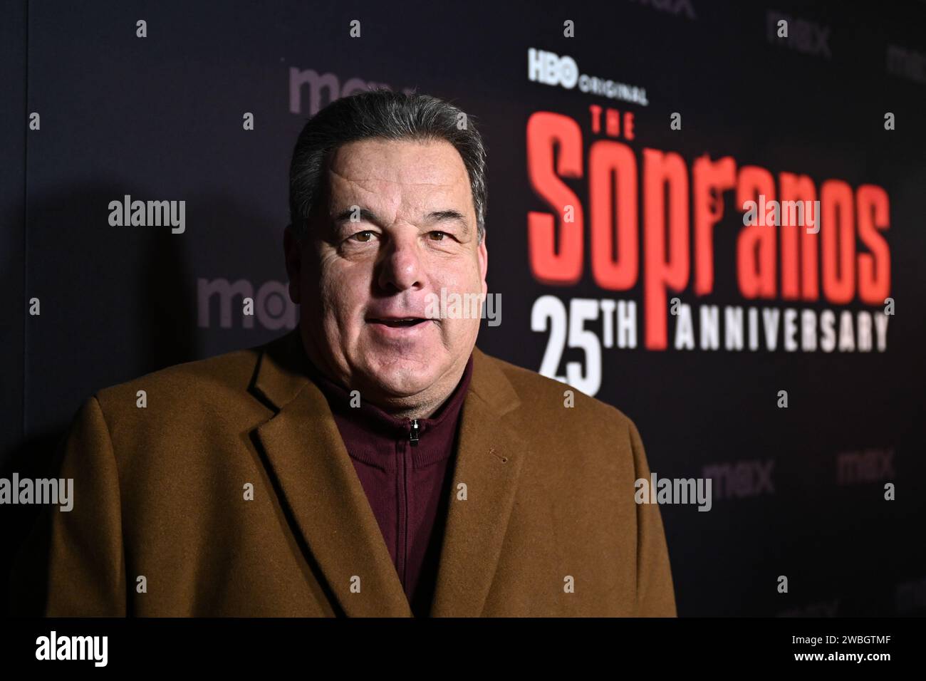 Steve schirripa hi-res stock photography and images - Alamy