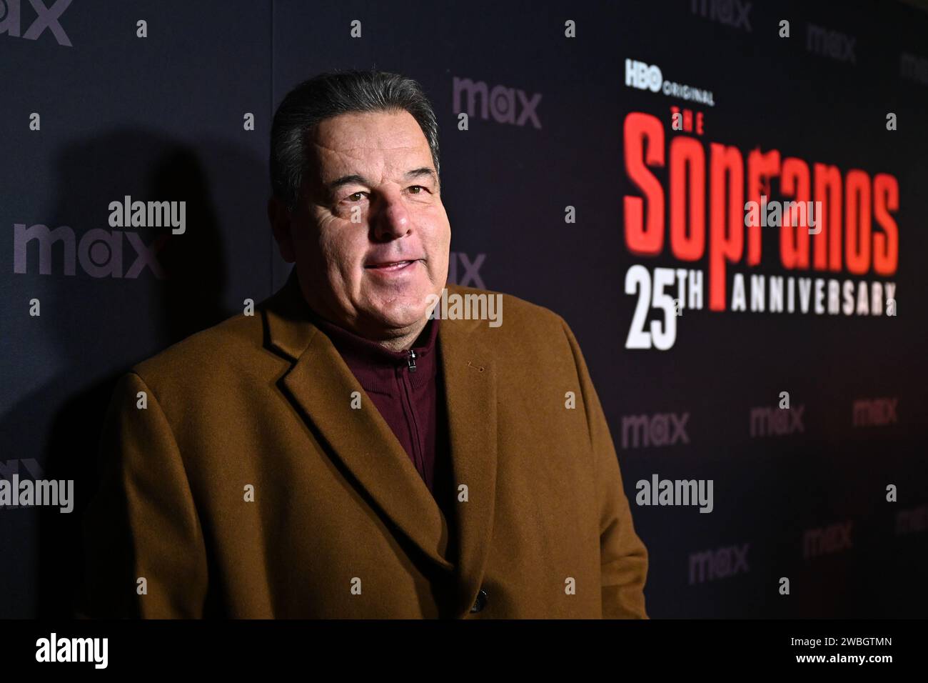 Steve schirripa hi-res stock photography and images - Alamy