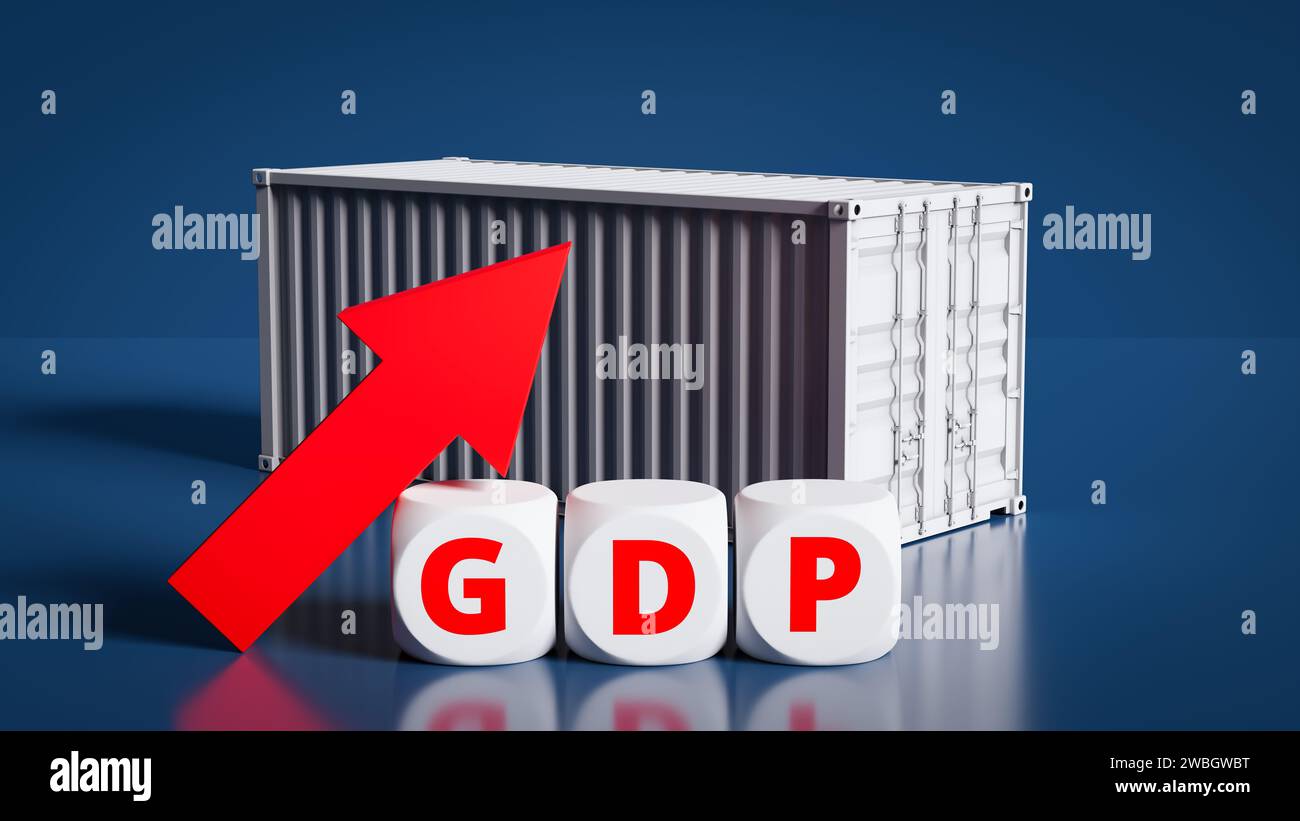 Rising indicator hi-res stock photography and images - Alamy