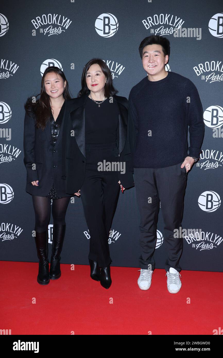 Clara wu tsai hi-res stock photography and images - Alamy