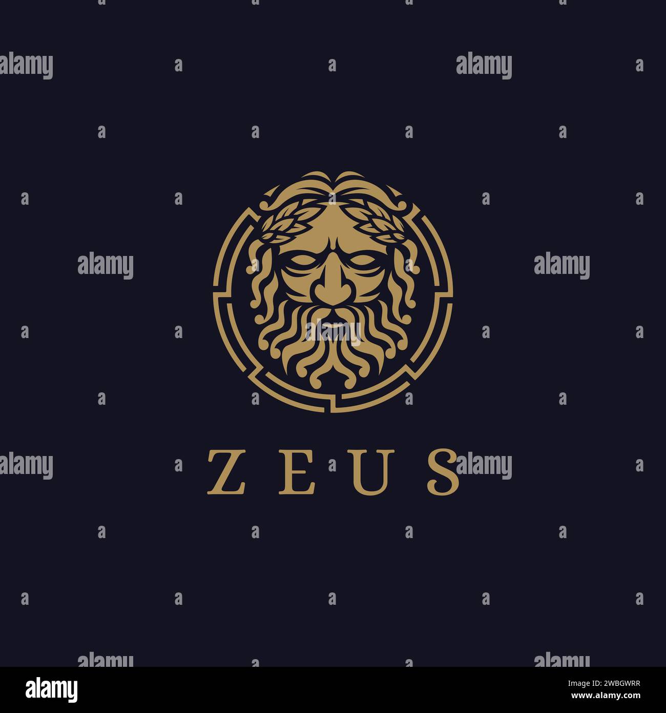 Zeus Logo Vector