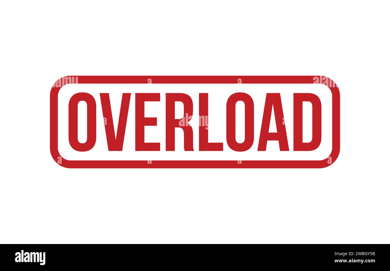 Overload seal hi-res stock photography and images - Alamy