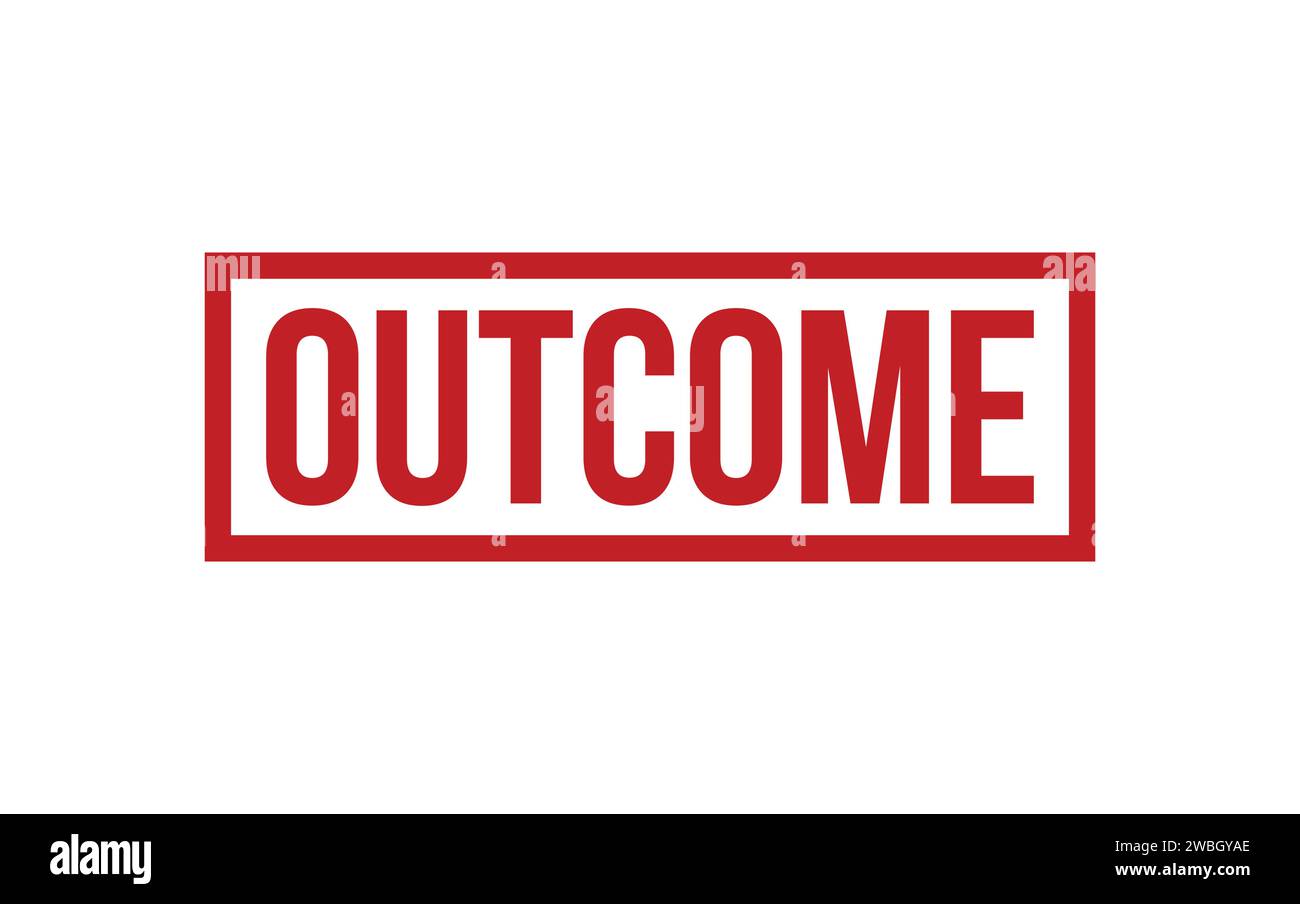 Outcome seal hi-res stock photography and images - Alamy