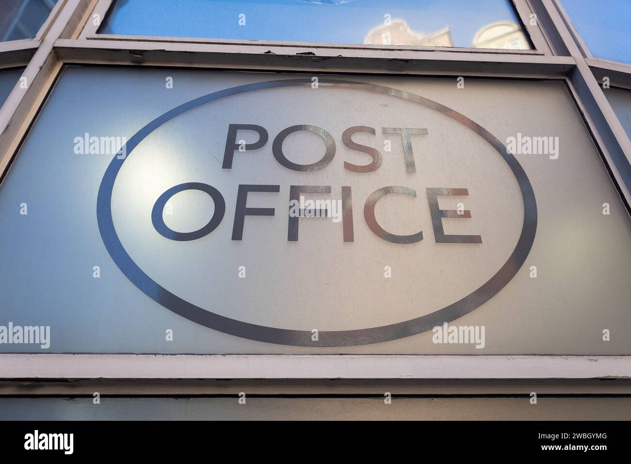 United kingdom post office scandal hi-res stock photography and images ...