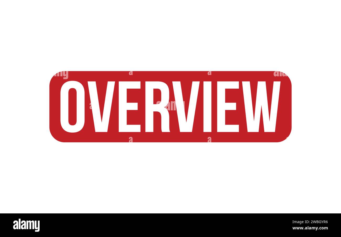 Overview rubber stamp hi-res stock photography and images - Alamy