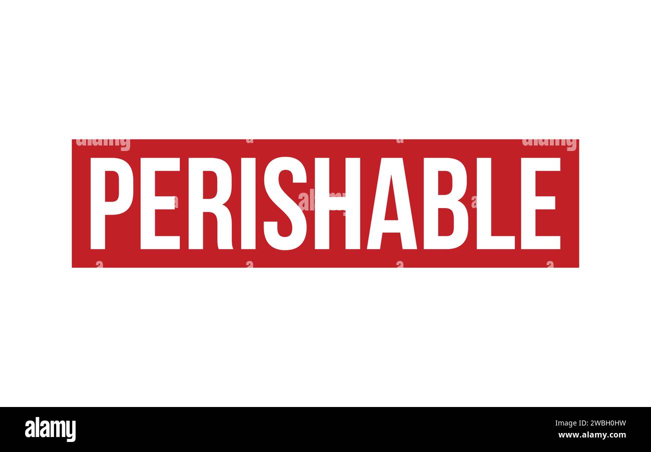 Perishable stamp hi-res stock photography and images - Alamy