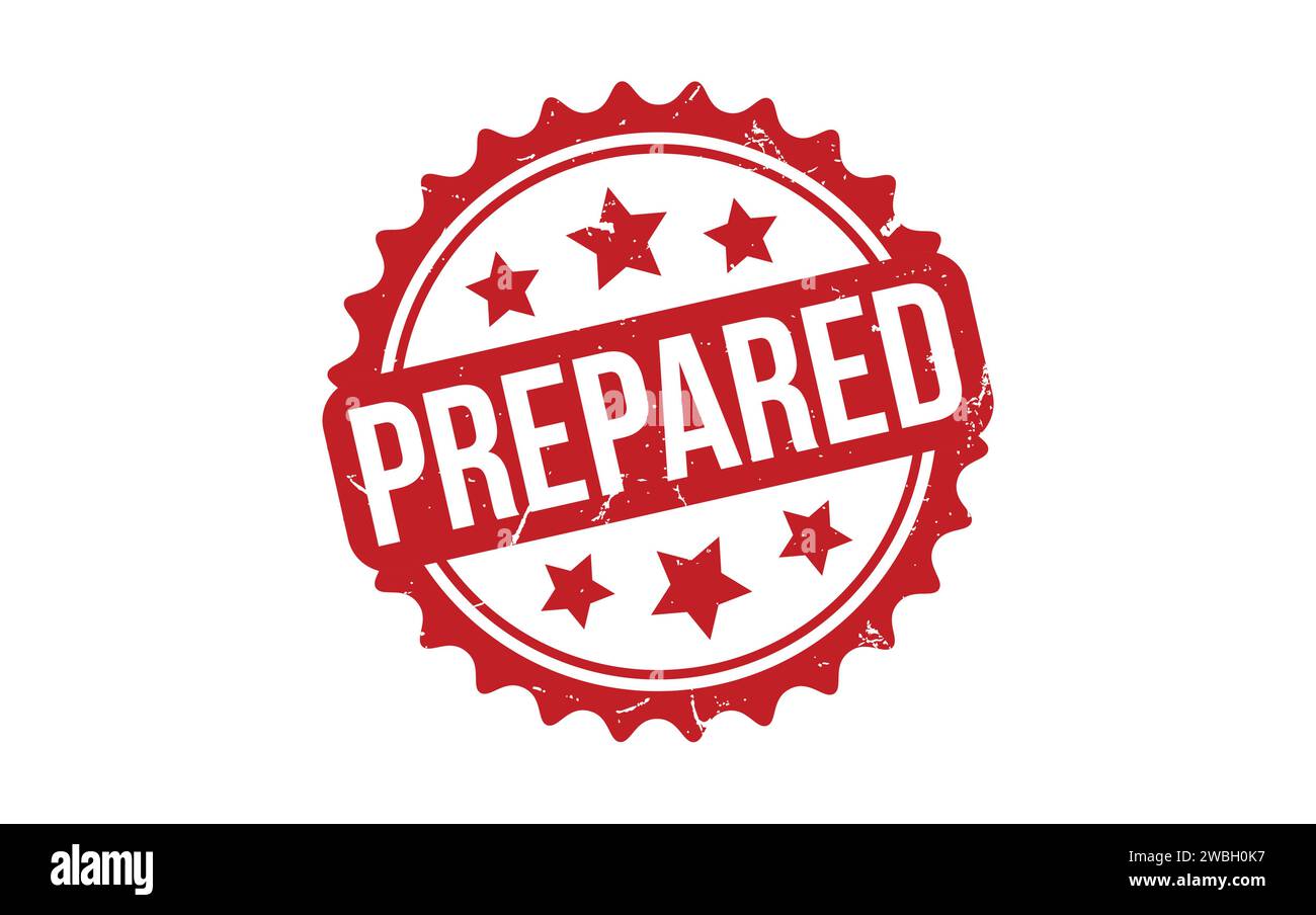 Prepared Stamp. Red Prepared Rubber grunge Stamp Stock Vector Image ... Prepared Stamp. Red Prepared Rubber grunge Stamp Stock Vector Image ...