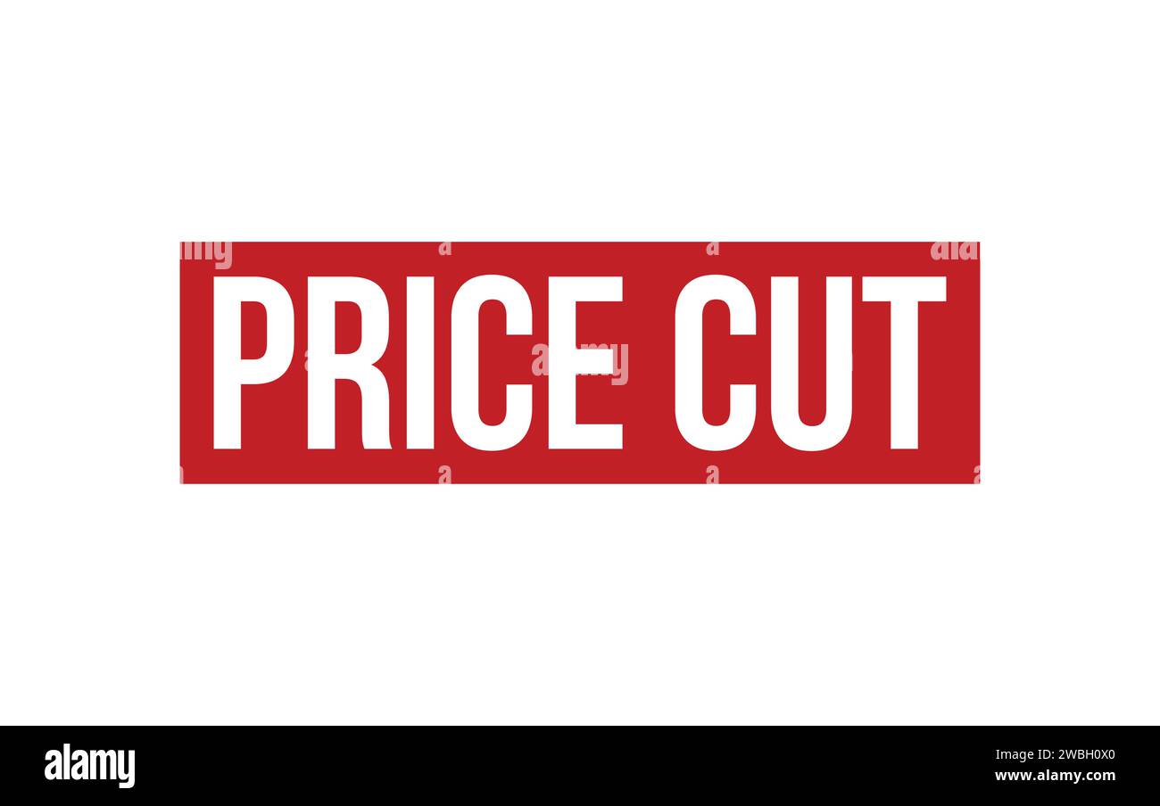 Cut the price Stock Vector Images - Alamy