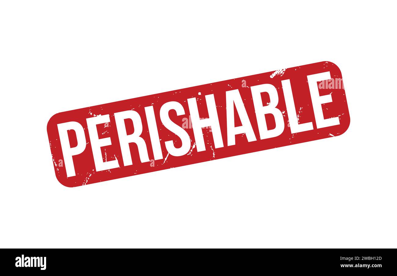 Perishable stamp hi-res stock photography and images - Alamy