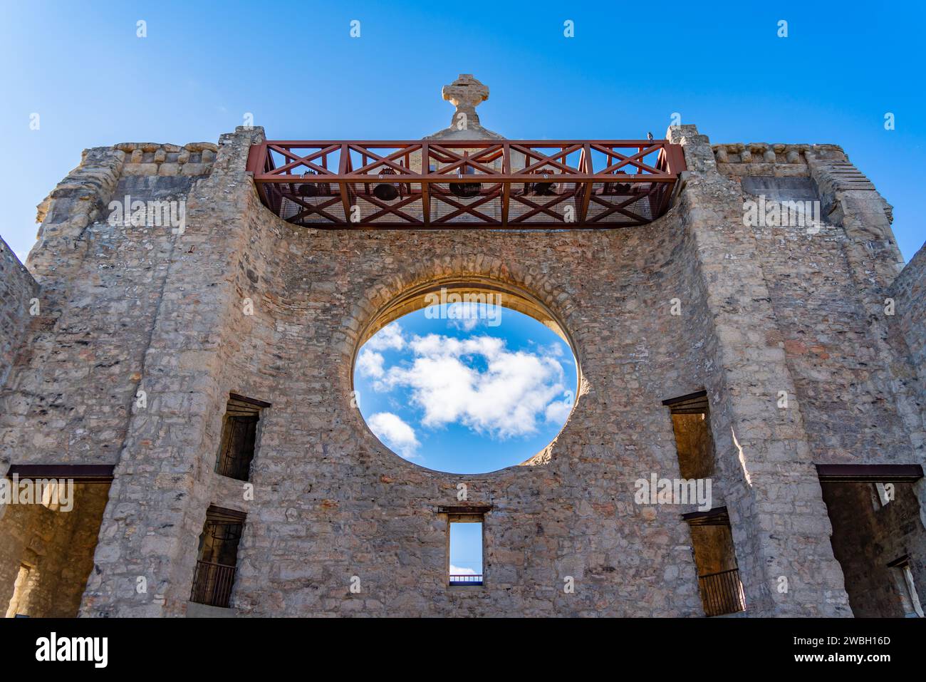Saint Boniface Cathedral in Winnipeg, Canada Stock Photo - Alamy