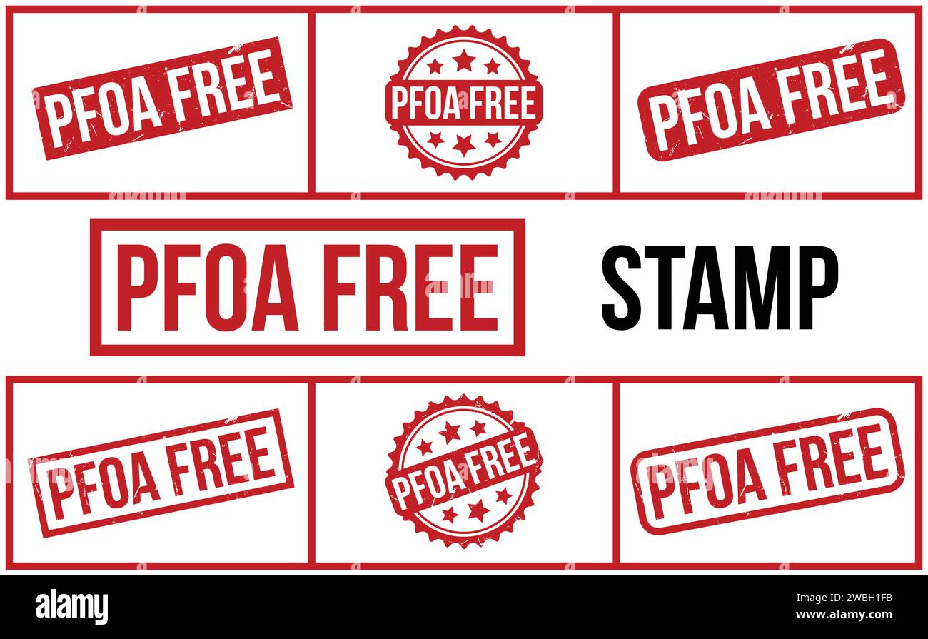 Pfoa free hi-res stock photography and images - Alamy