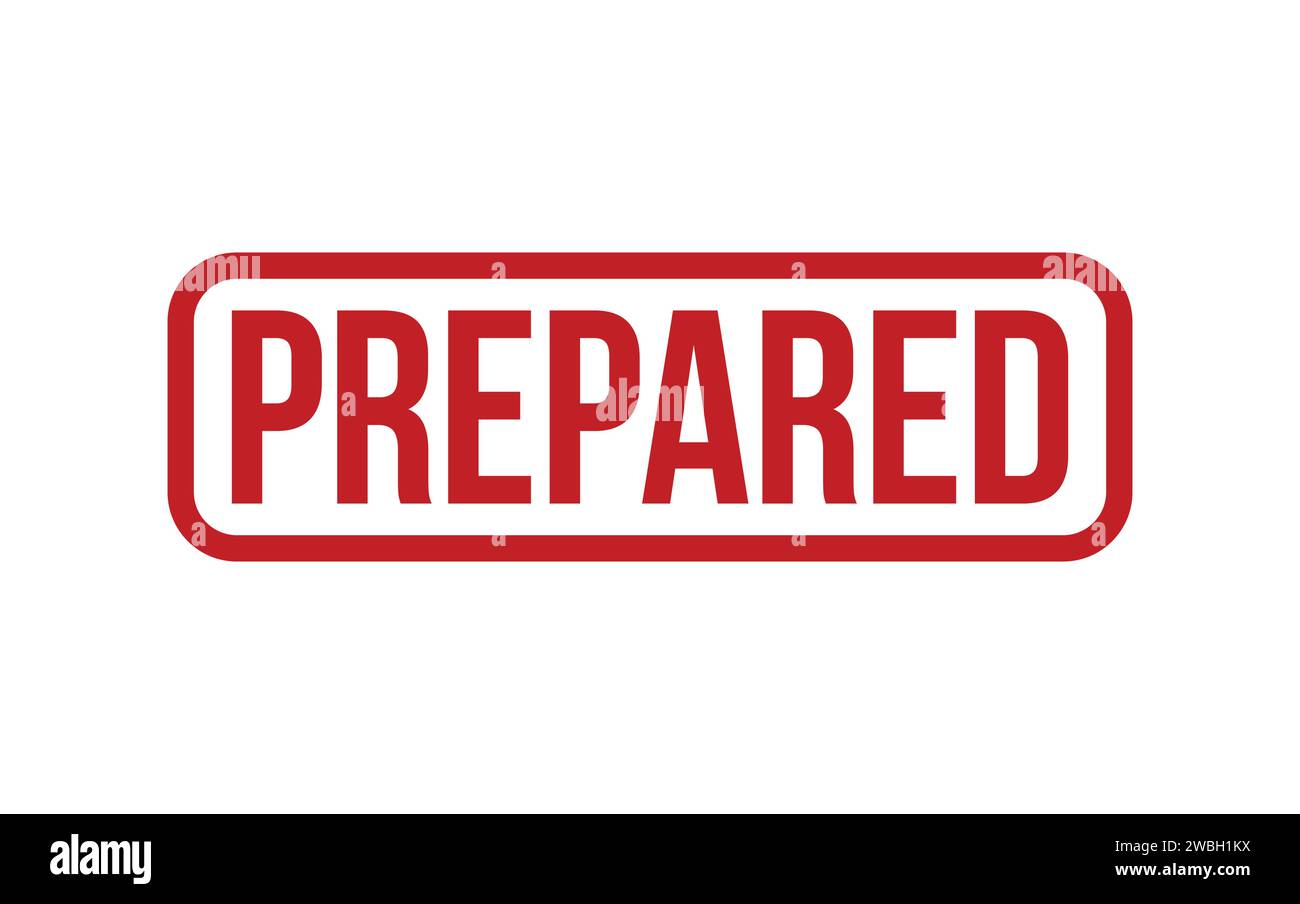 Prepared Stamp. Prepared Rubber grunge Stamp Seal Stock Vector Image ... Prepared Stamp. Prepared Rubber grunge Stamp Seal Stock Vector Image ...