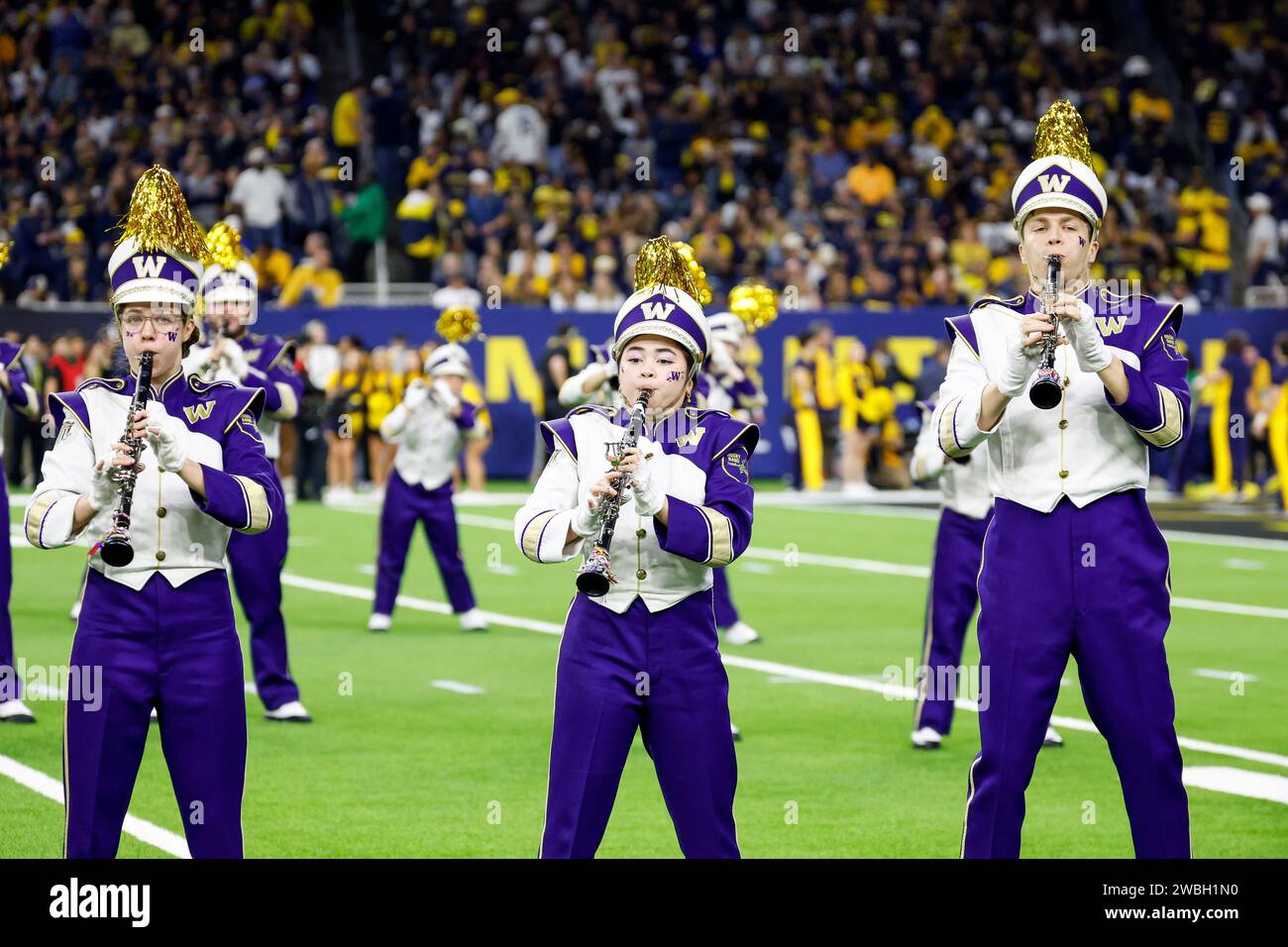 Marching band 2024 hi-res stock photography and images - Alamy