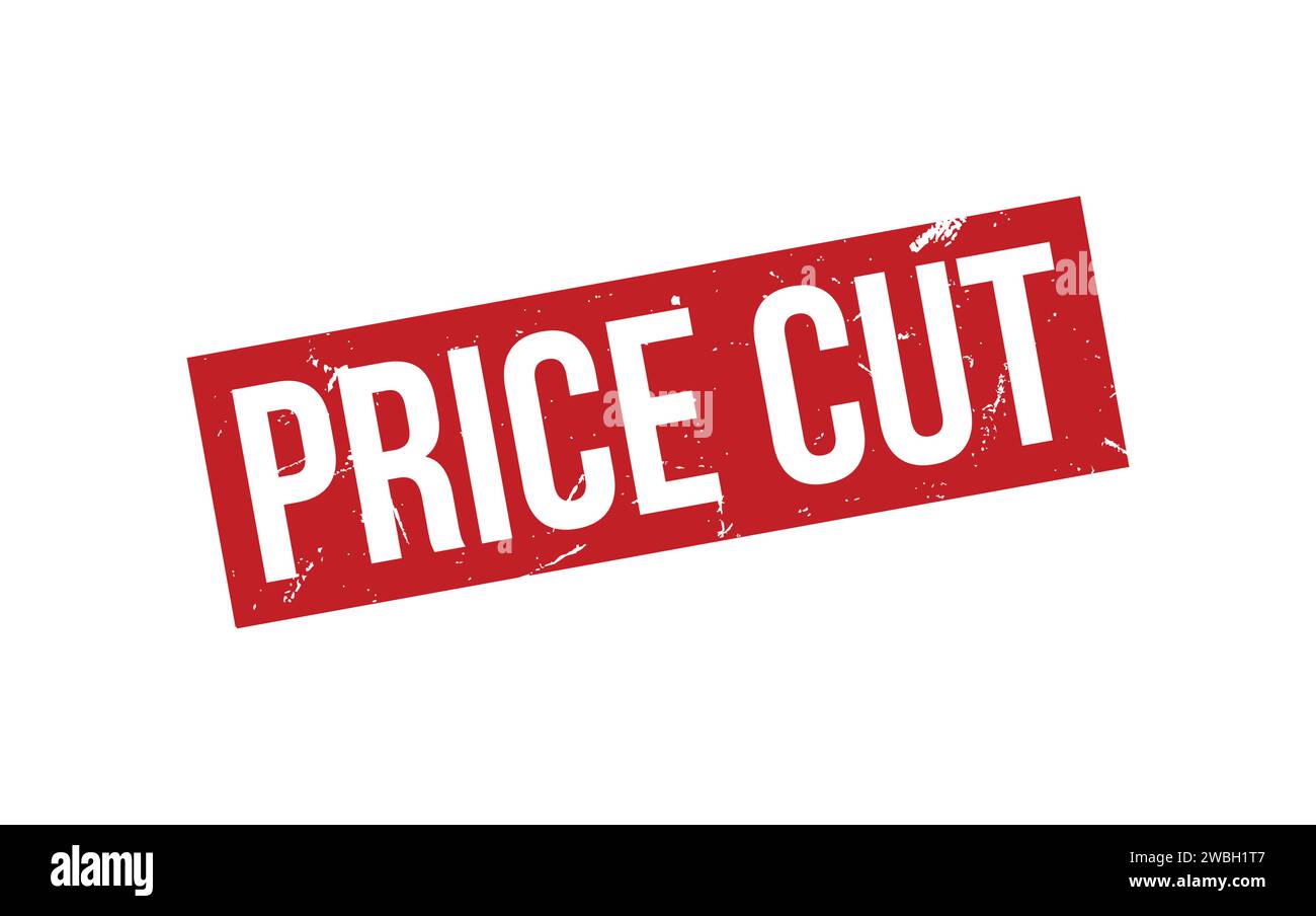 Cut the price Stock Vector Images - Alamy