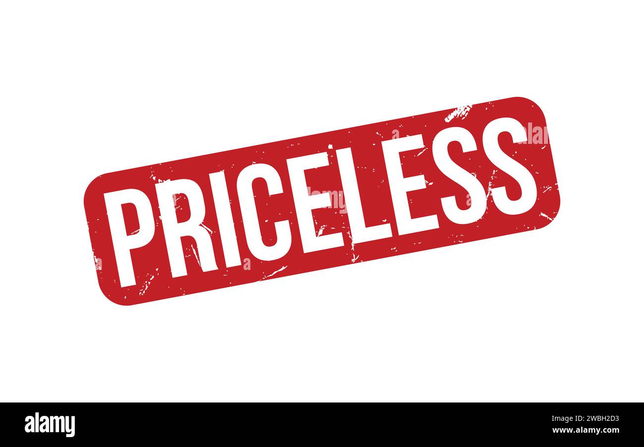 Priceless seal hi-res stock photography and images - Alamy