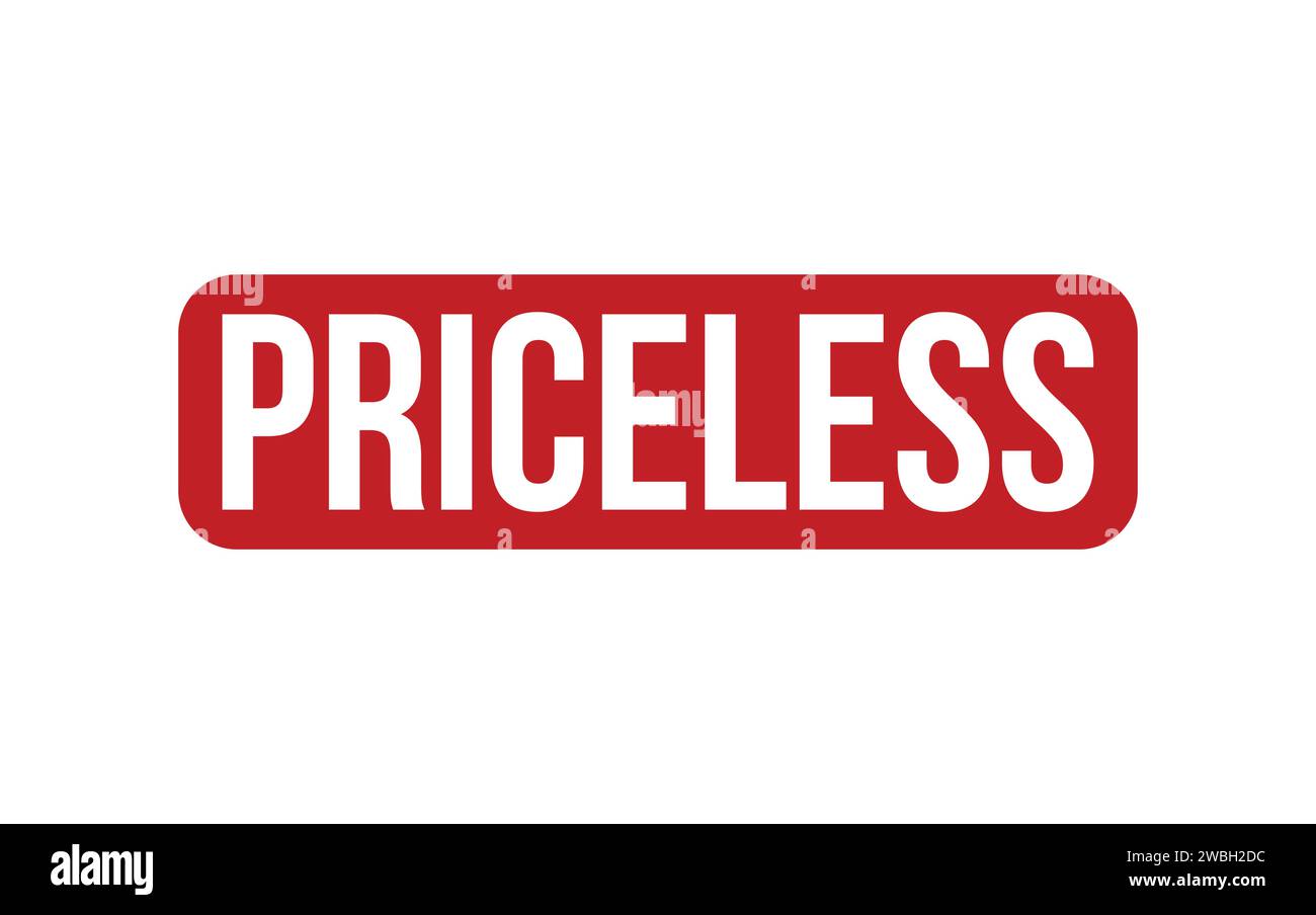 Priceless seal hi-res stock photography and images - Alamy