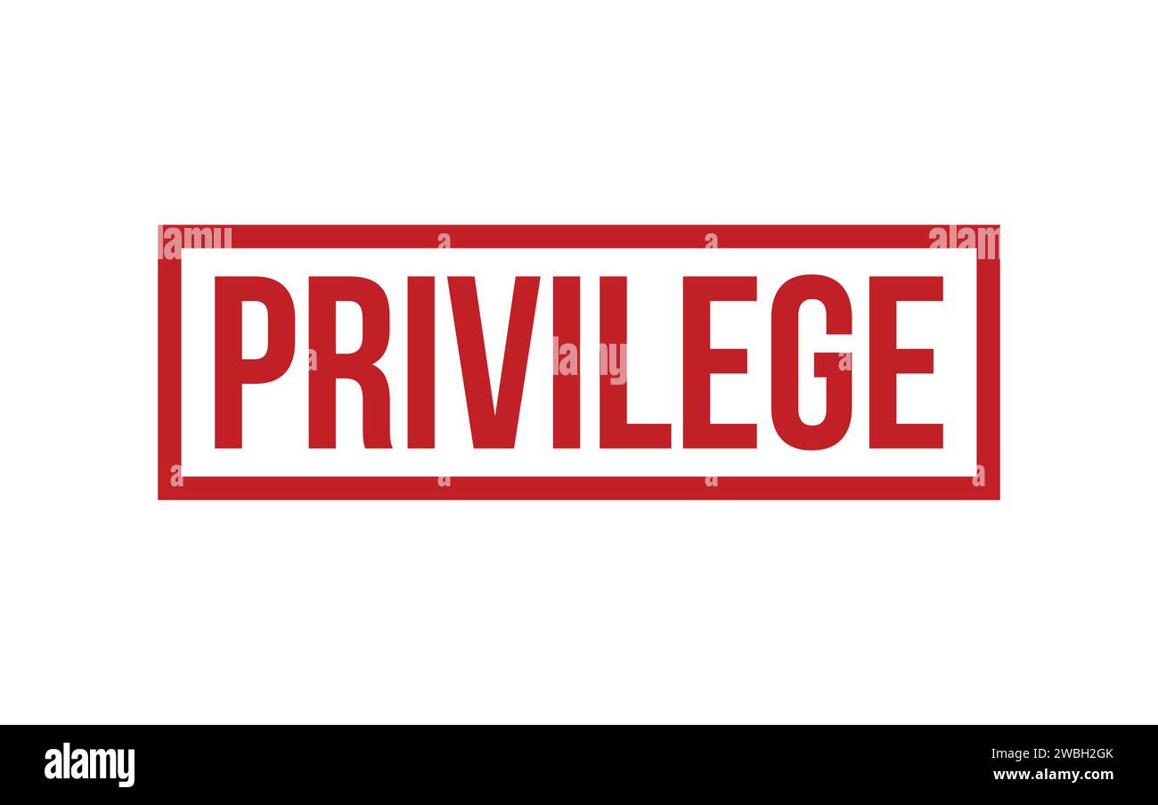 Privilege Stock Vector Images - Alamy