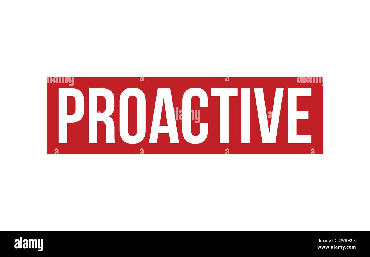 Proactive icon vector vectors hi-res stock photography and images - Alamy