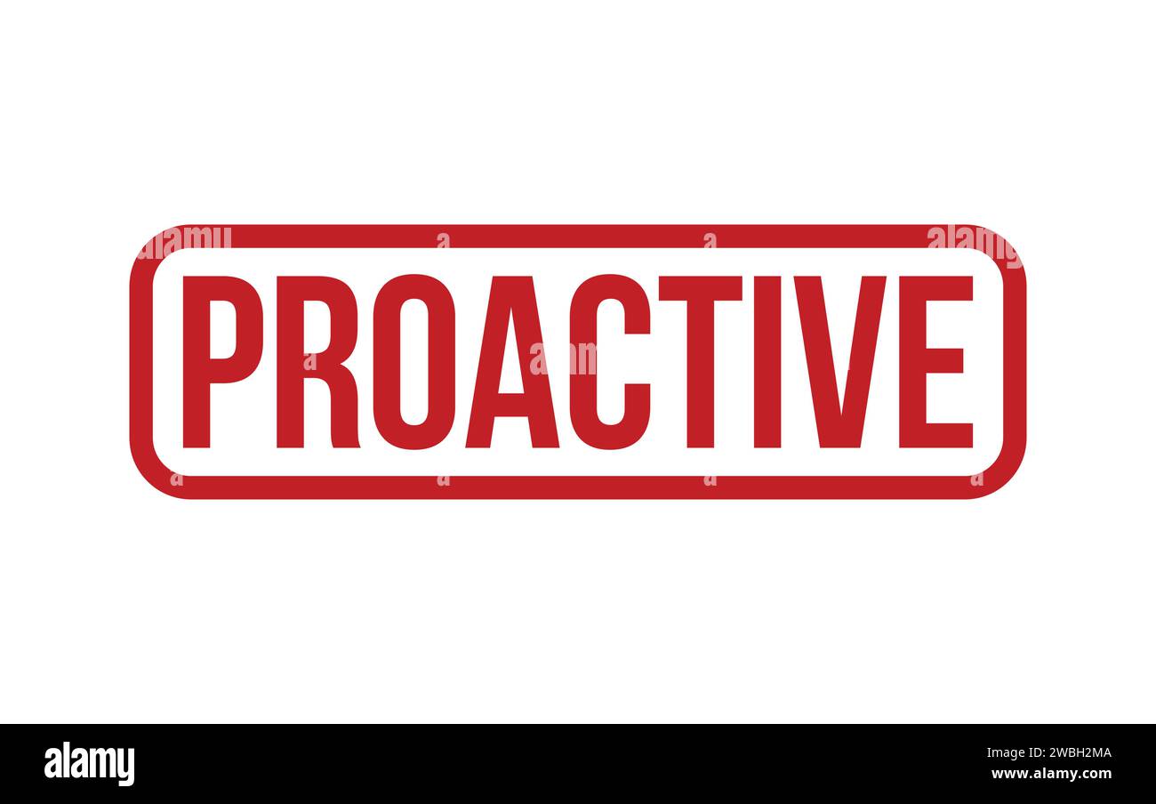 Proactive icon vector vectors hi-res stock photography and images - Alamy