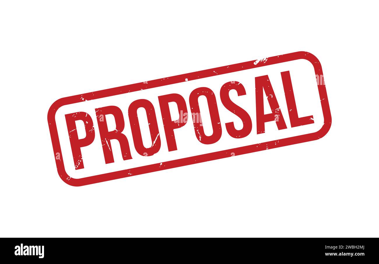 Proposal seal hi-res stock photography and images - Alamy