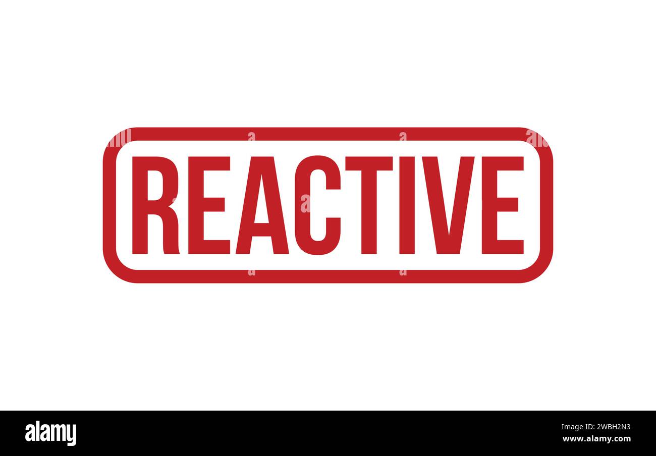 Reactive icon Stock Vector Images - Alamy