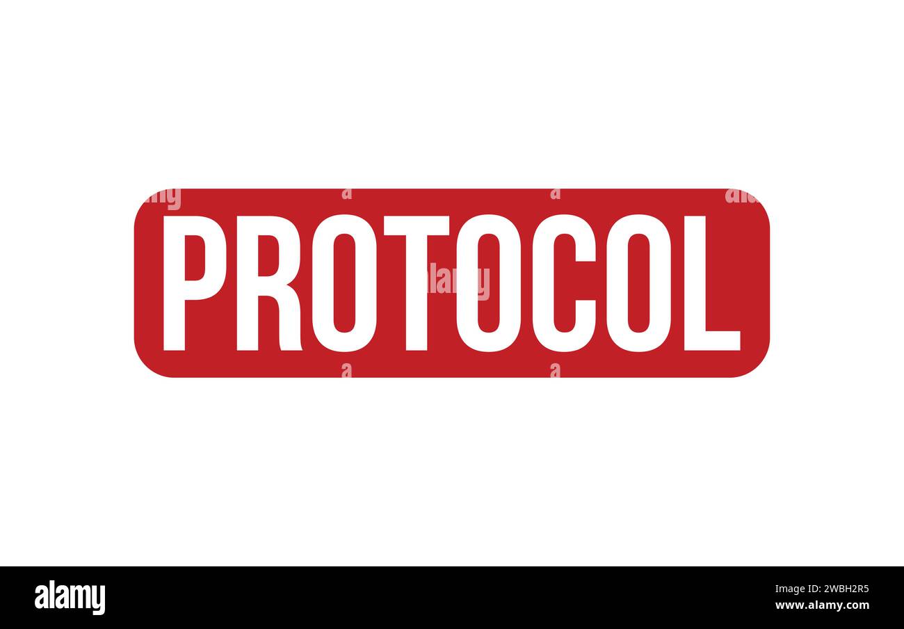 Protocol stamp hi-res stock photography and images - Alamy