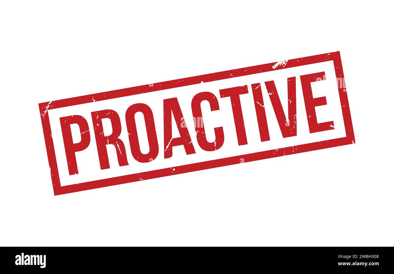 Proactive icon vector vectors hi-res stock photography and images - Alamy