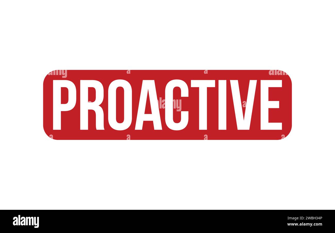 Proactive icon vector vectors hi-res stock photography and images - Alamy