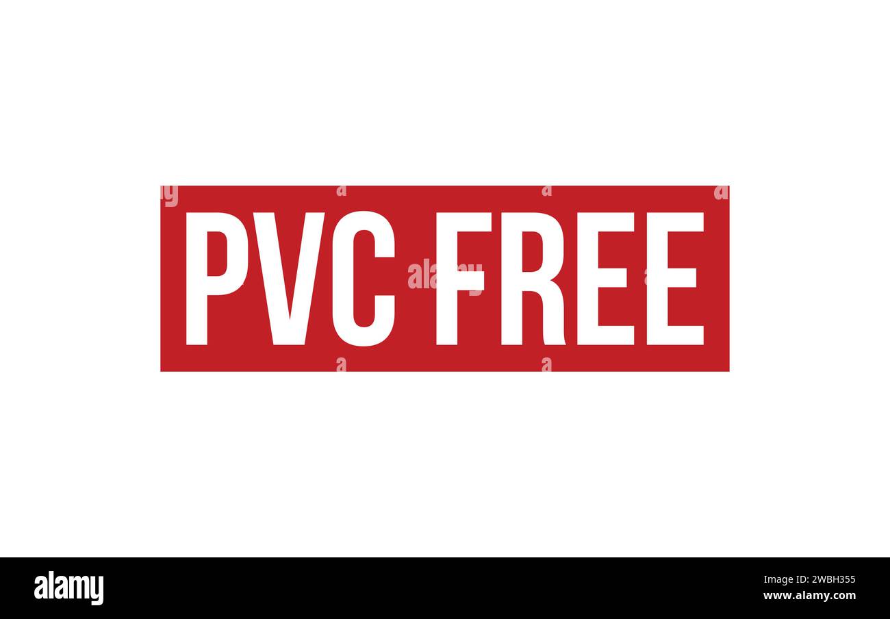 Pvc free rubber stamp hi-res stock photography and images - Alamy